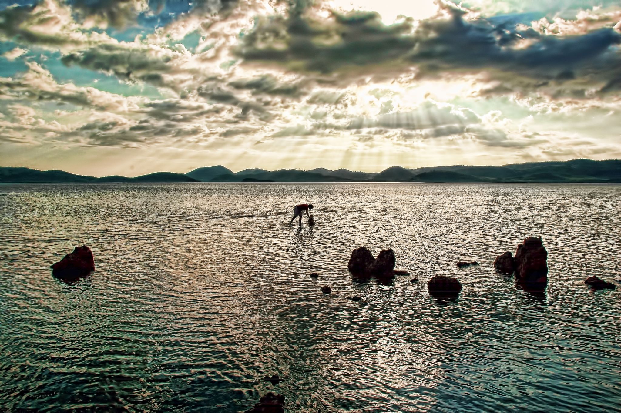 Old Busuanga, Busuanga Island, Calamianes, Philippines