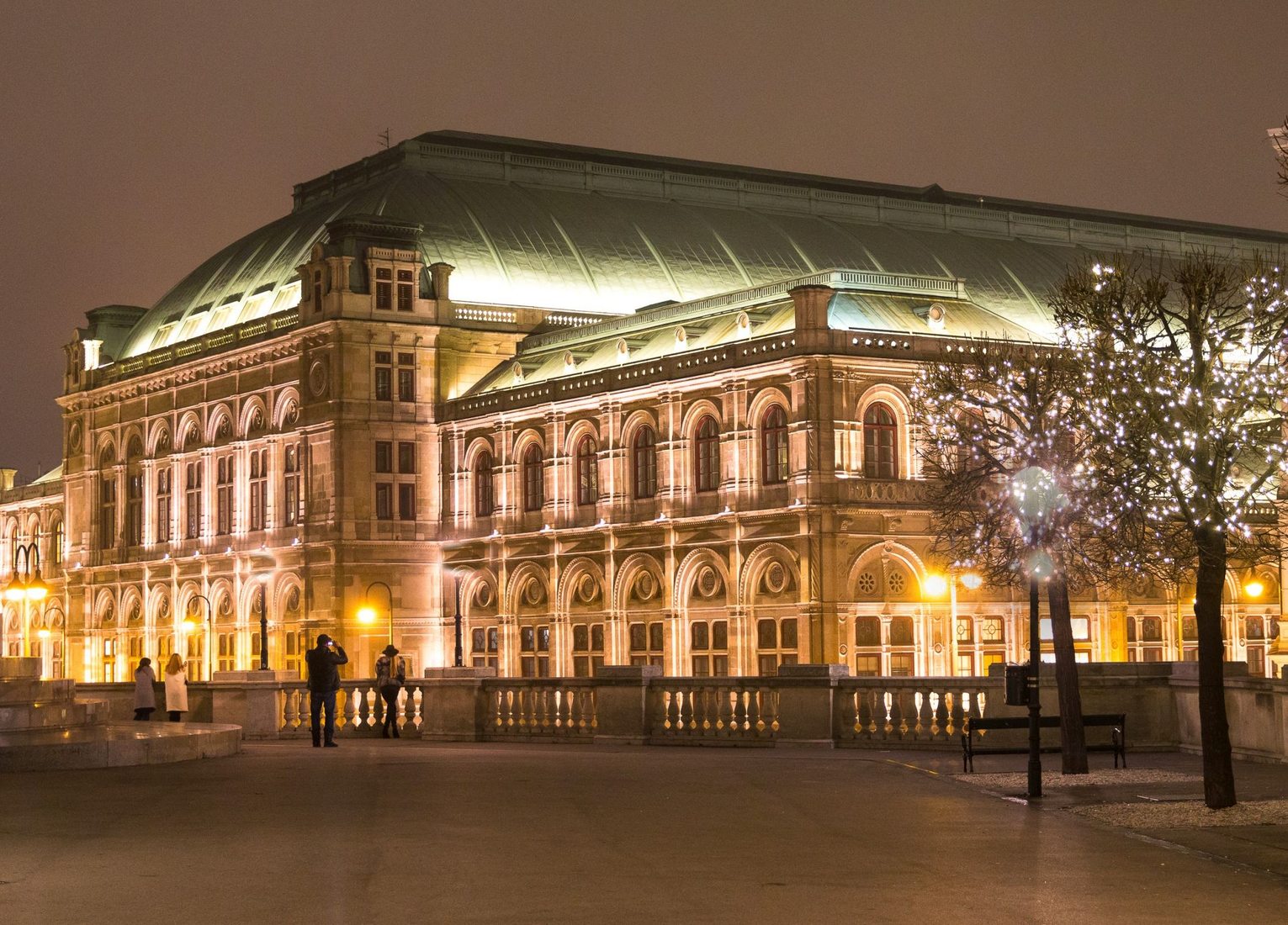 Opera Vienna, Austria