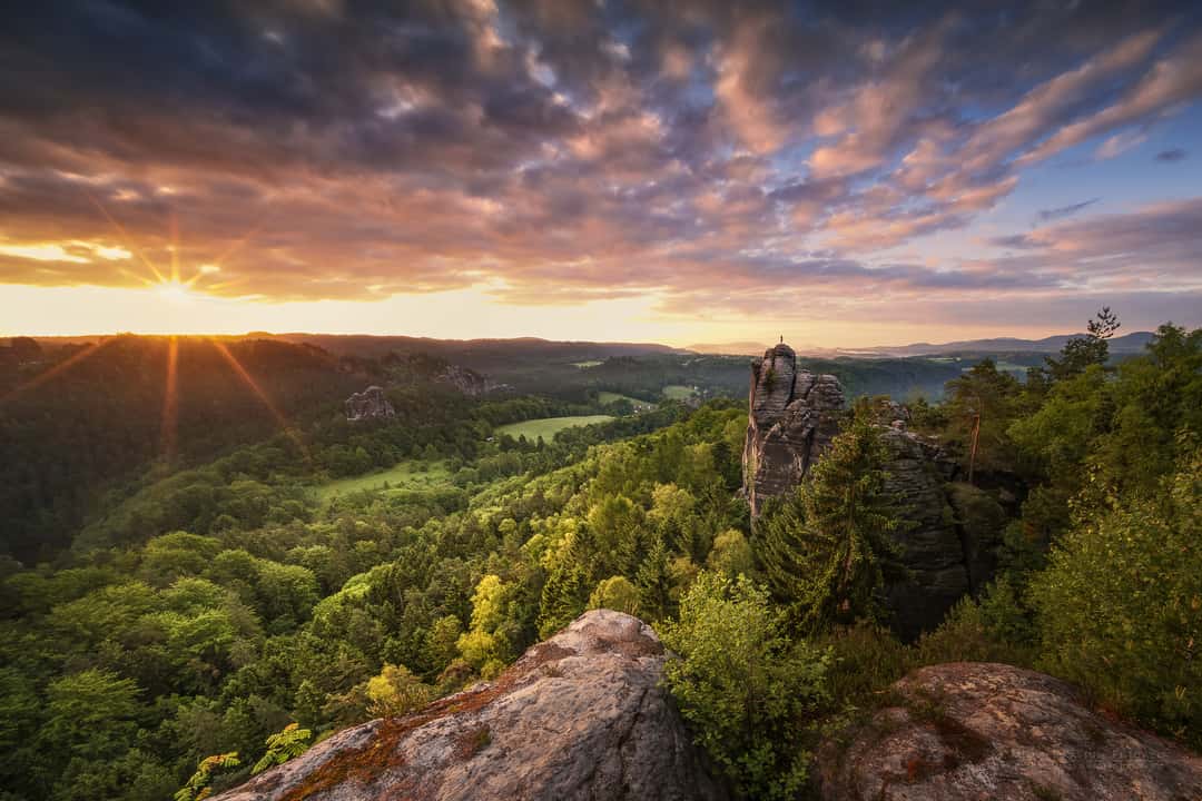 The Monk, Germany