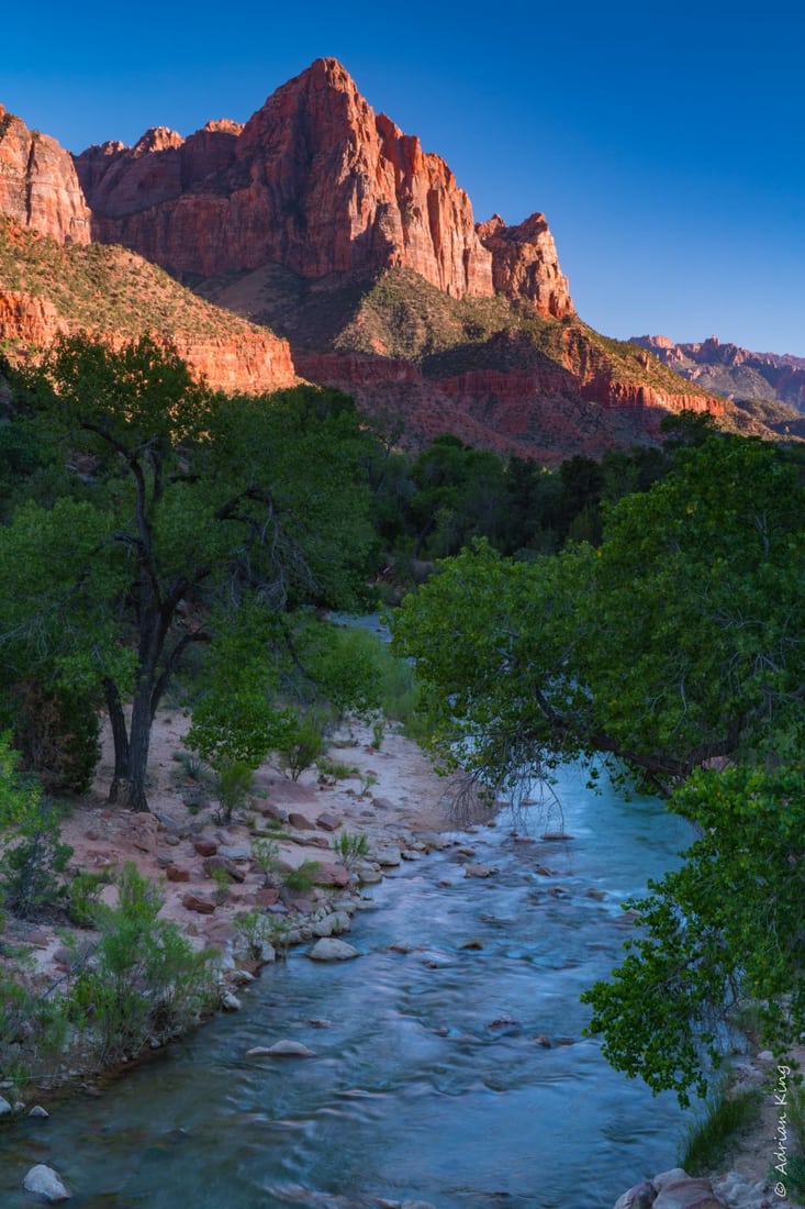 The Watchman, USA