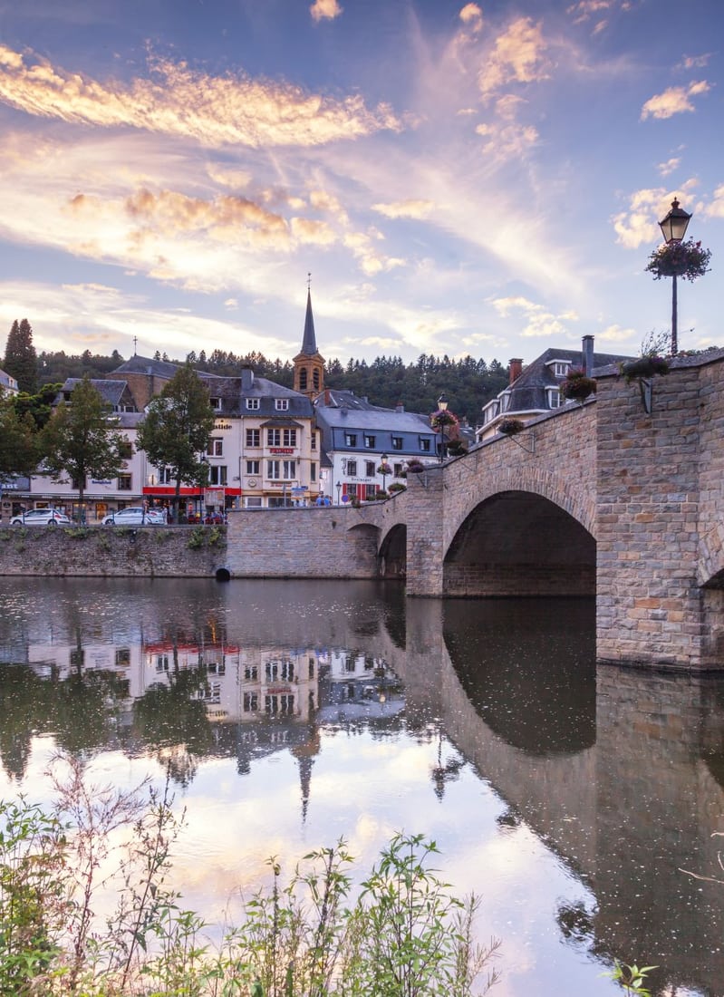 Bouillon, Belgium