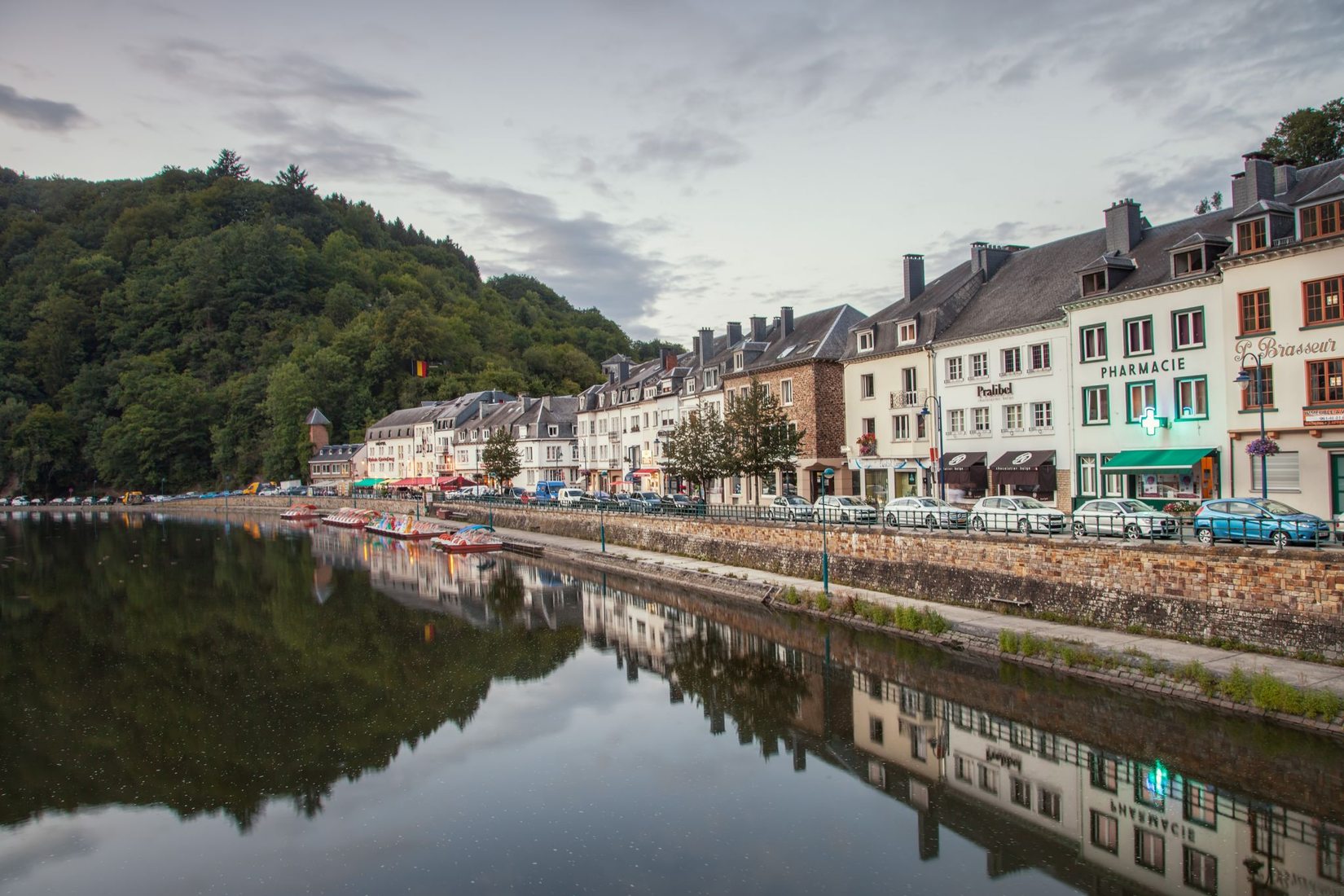 Bouillon, Belgium
