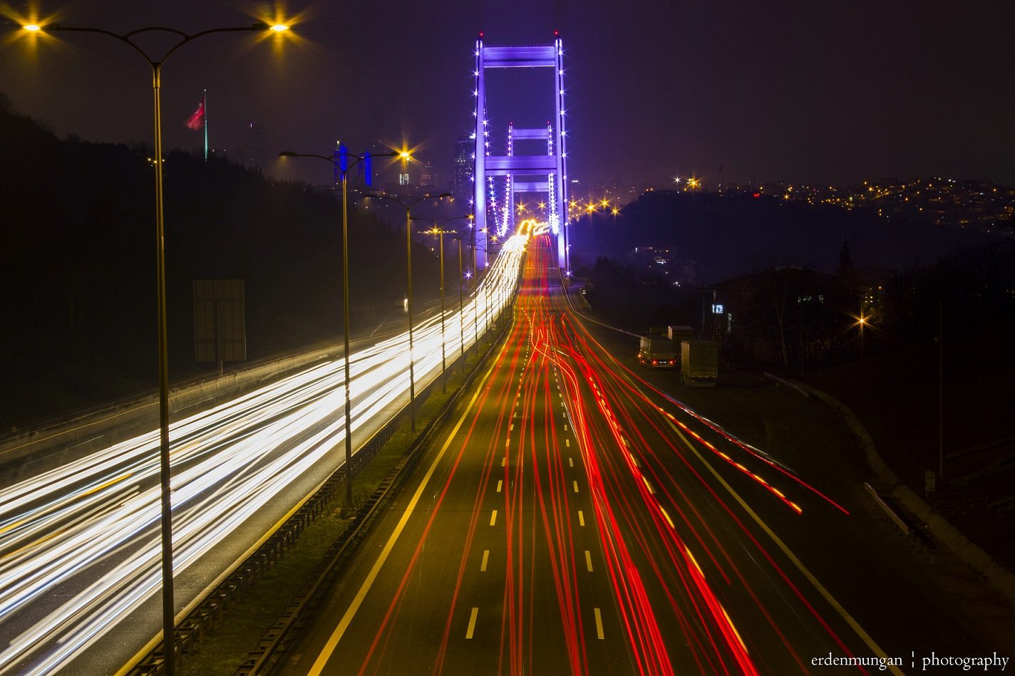 FSM Bridge, Turkey (Türkiye)