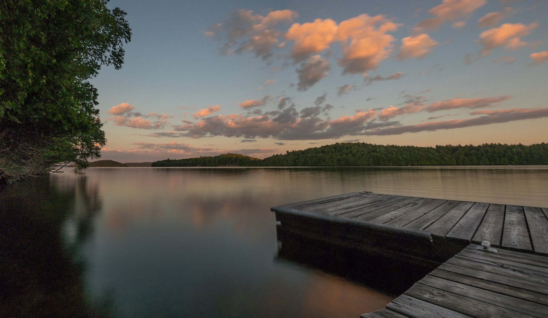 Lake of Bays, Canada
