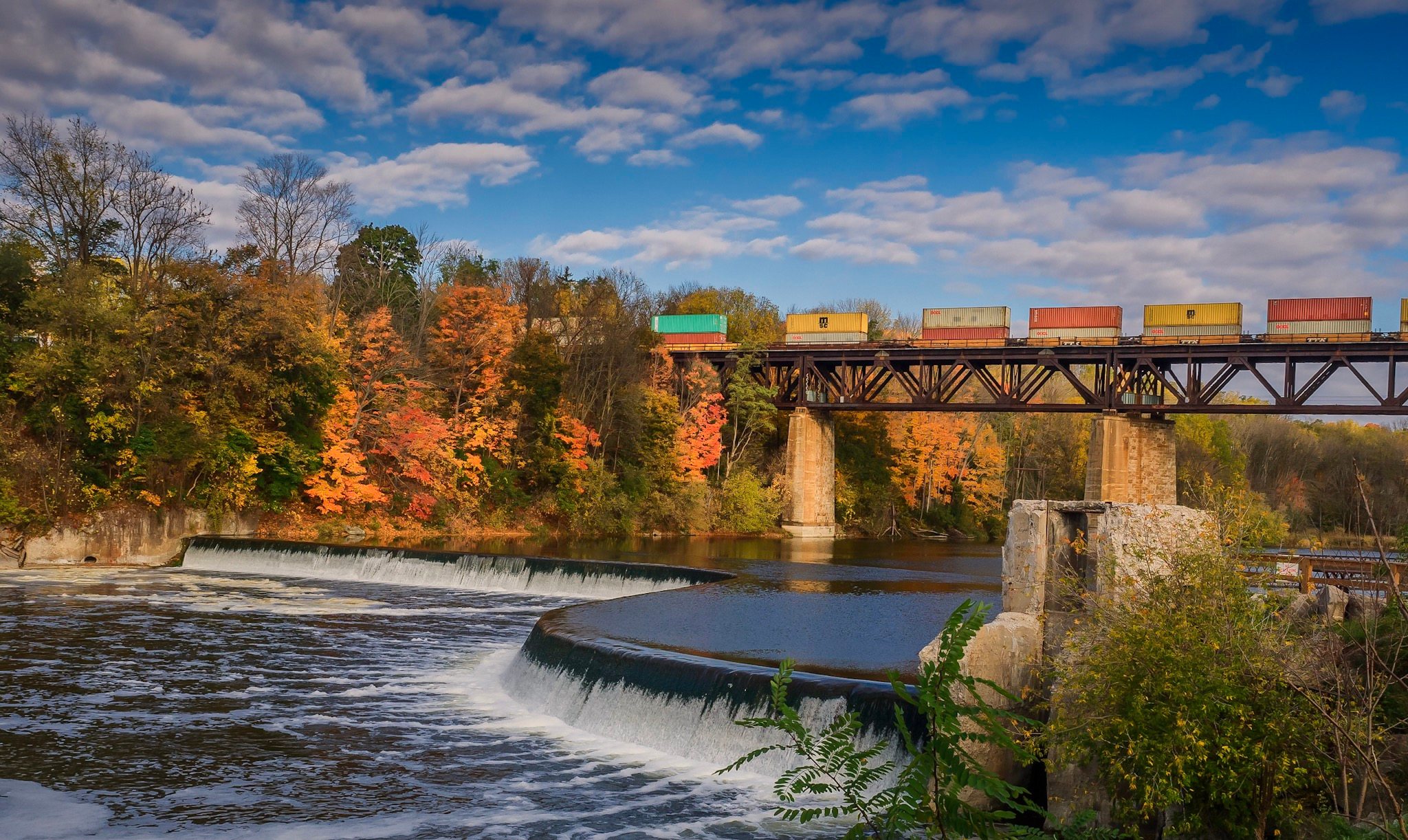Top 2 Photo Spots at Grand river in 2024
