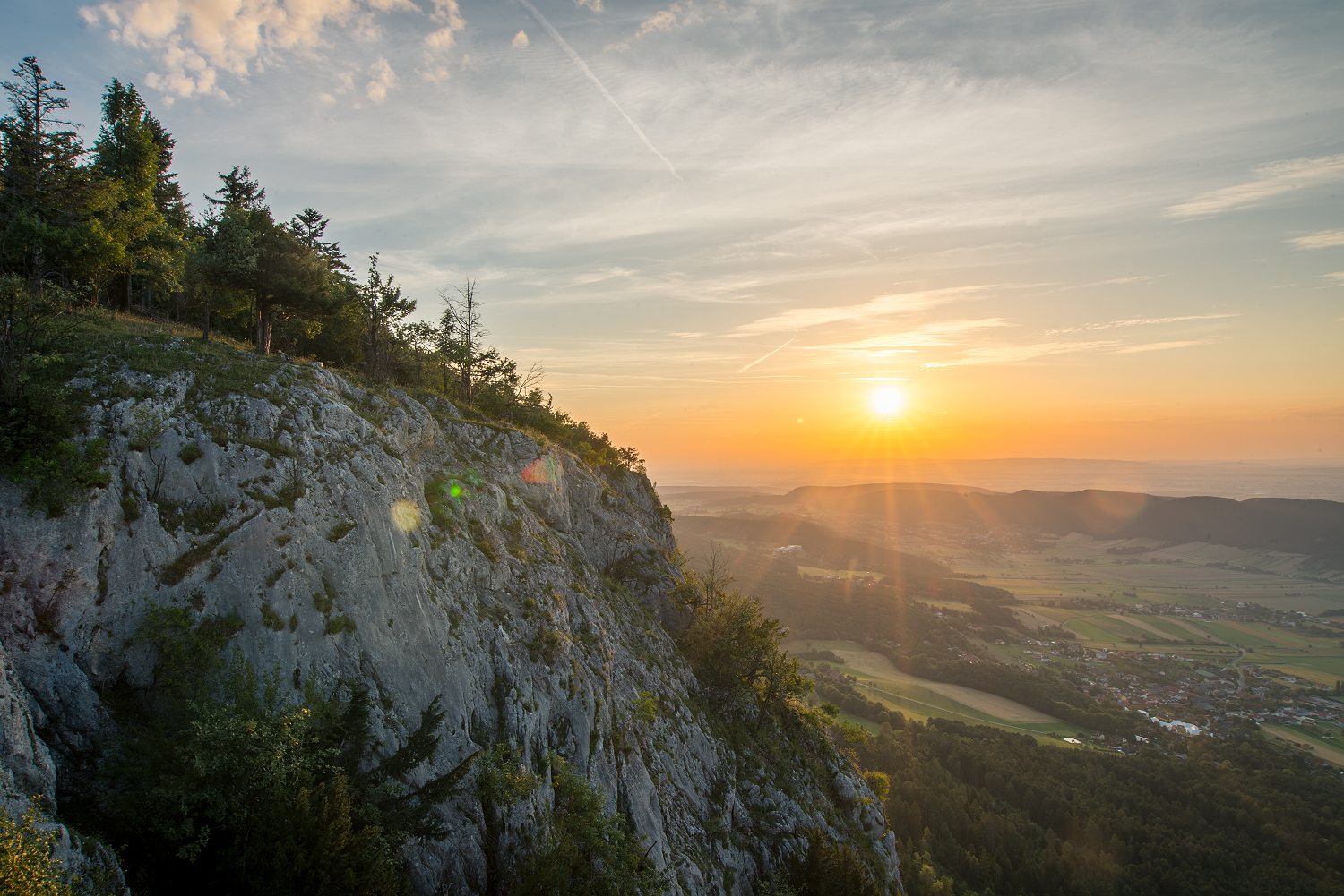 Hohe Wand Skywalk, Austria