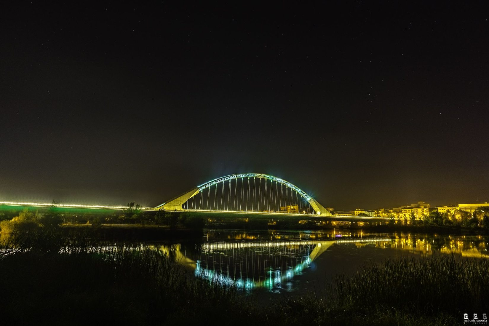 Lusitania Bridge, Spain