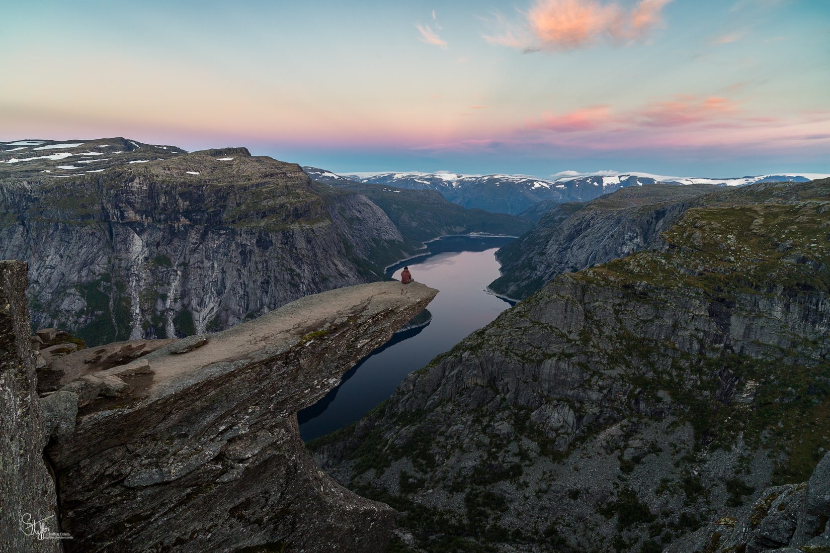Trolltunga, Norway