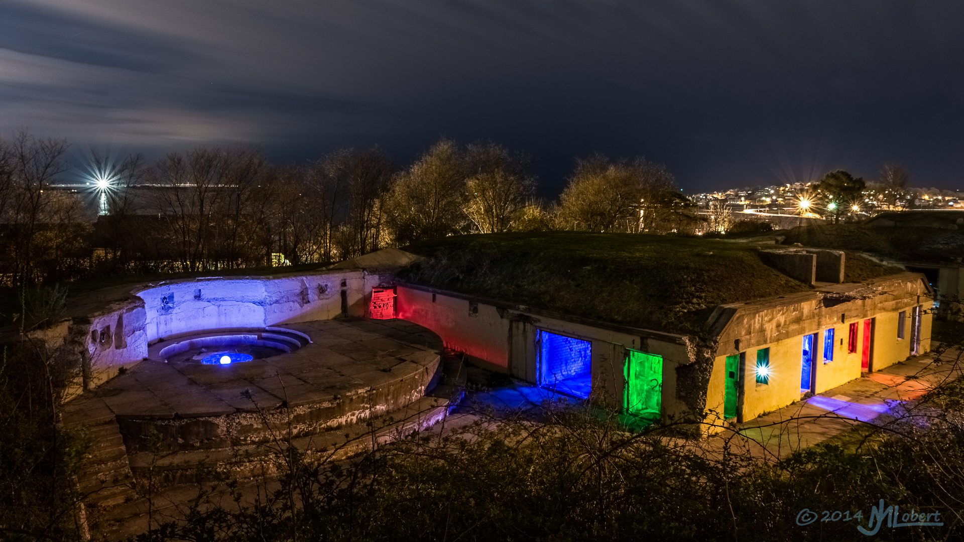 Fort Revere Park, Hull MA, USA, USA