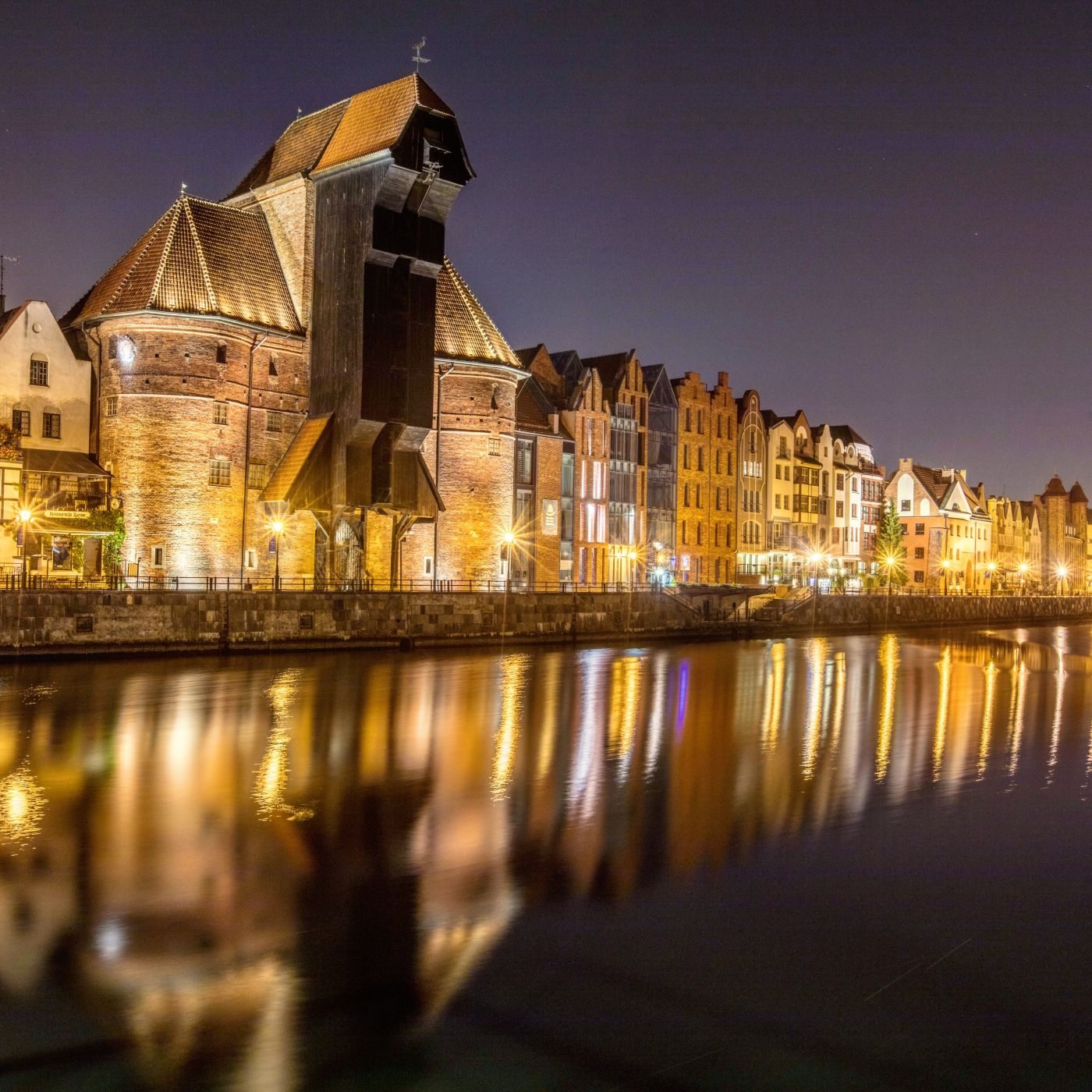 Top 25 Photo Spots at Gdansk in 2024