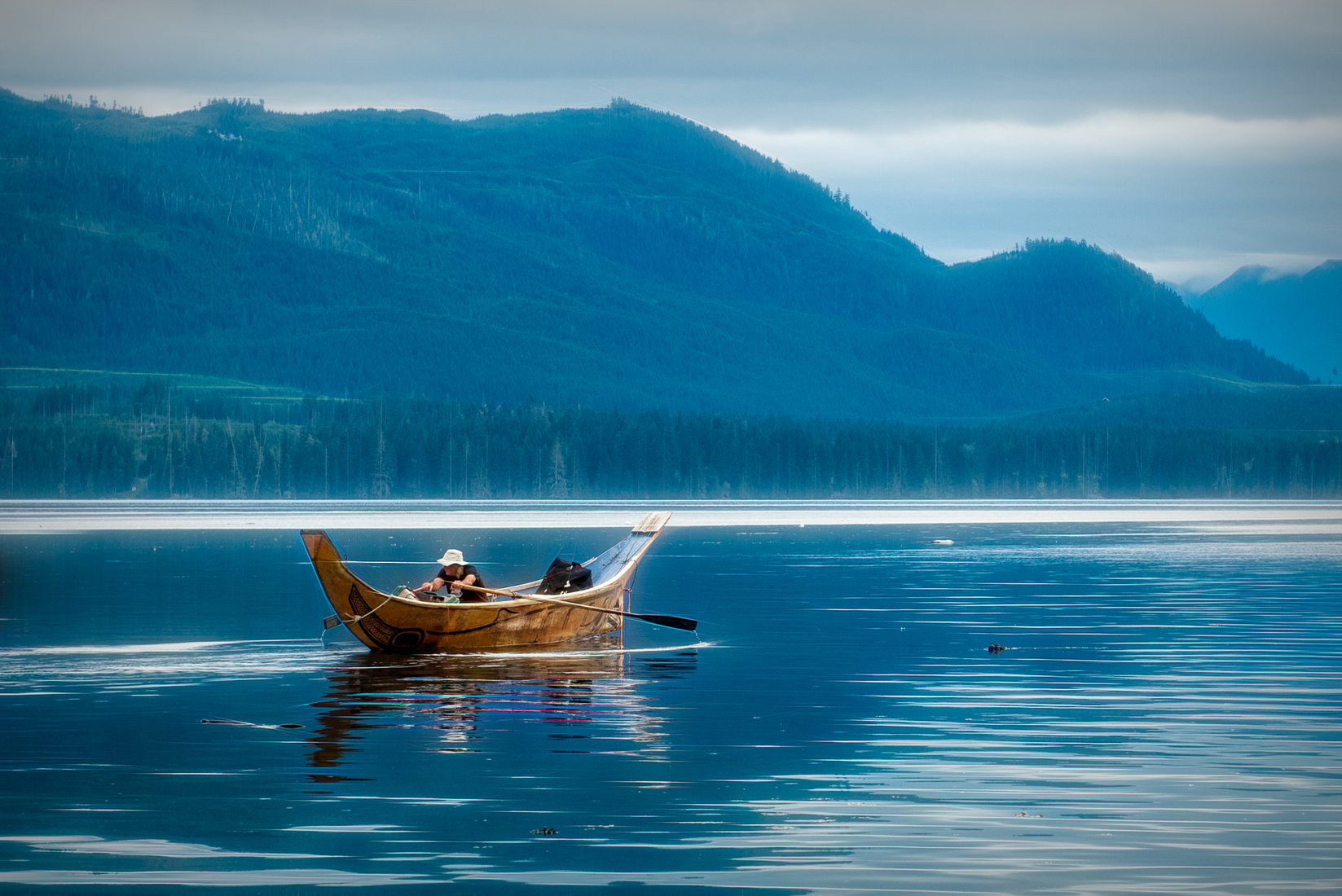 Vancouver Island (Northern), Canada