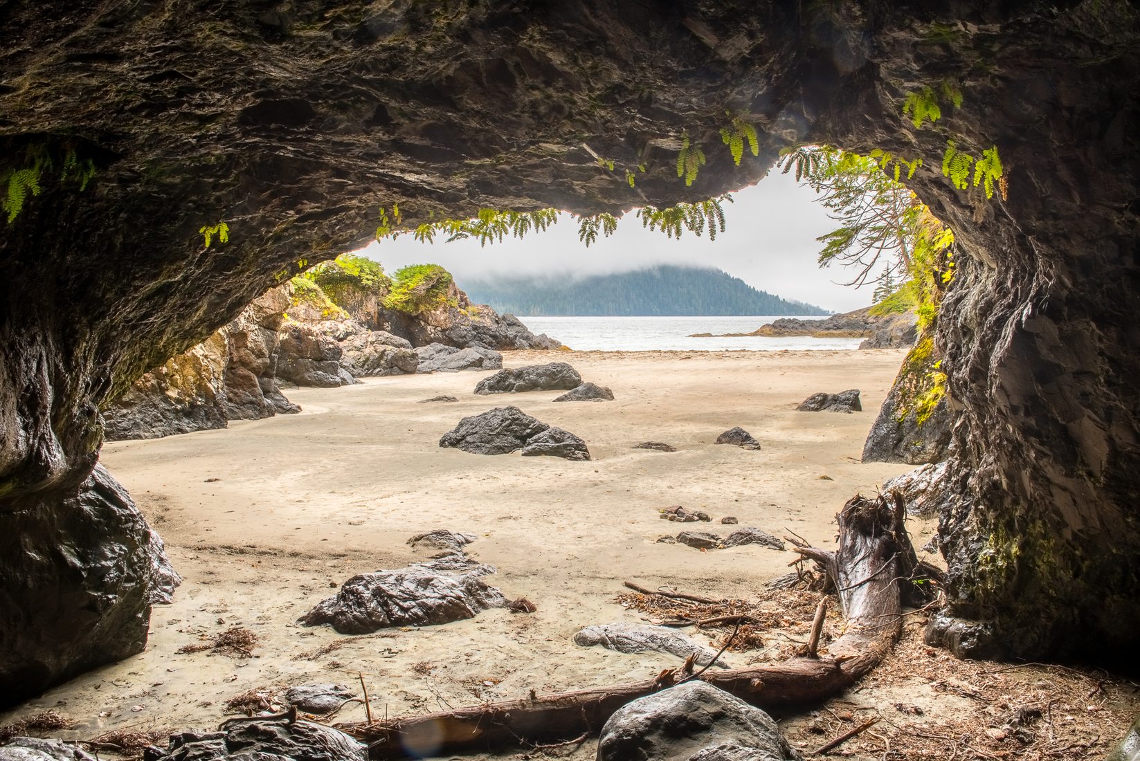 Vancouver Island (Northern), Canada