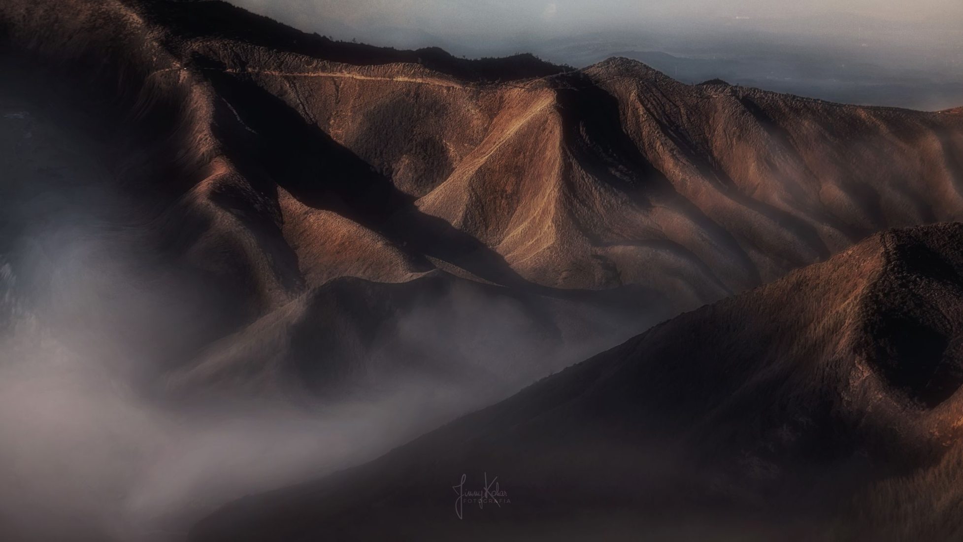 Bromo-Tengger-Semeru National Park, Indonesia
