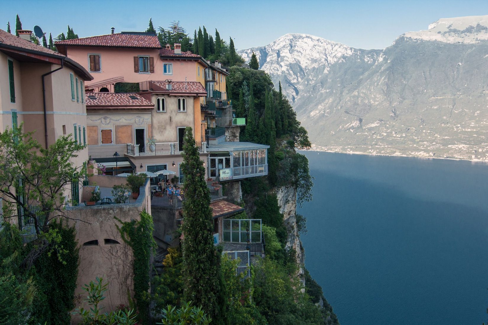 Tremosine (Lago di Garda), Italy