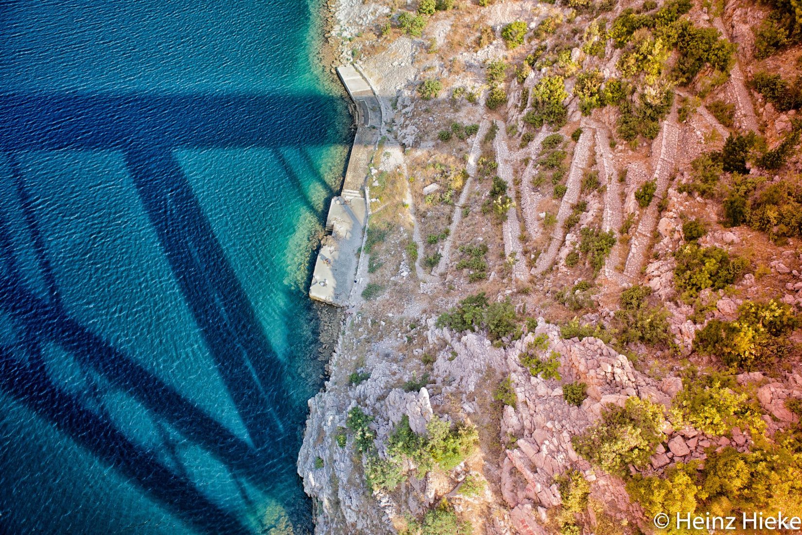 Maslenica, Croatia