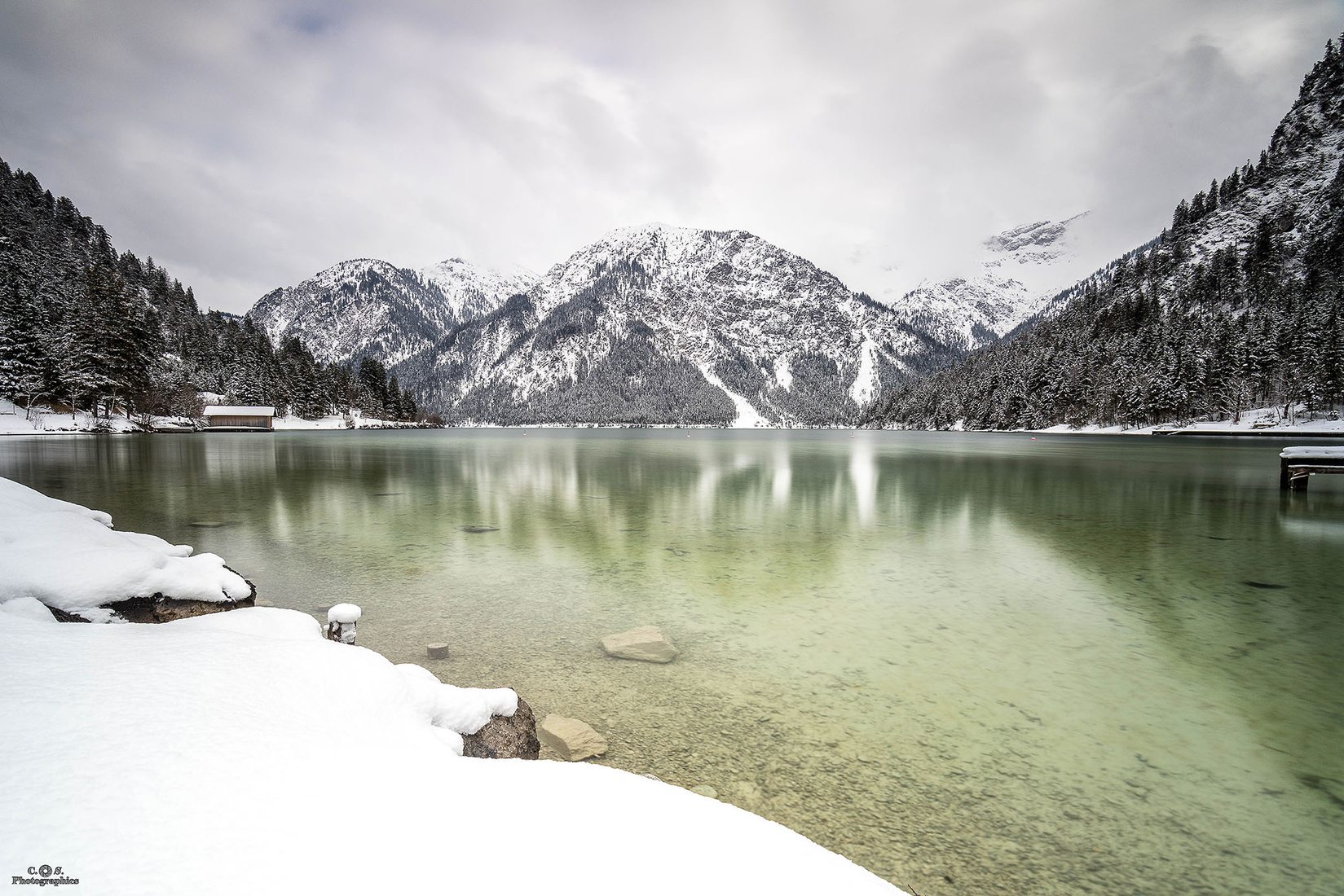 Plansee, Austria