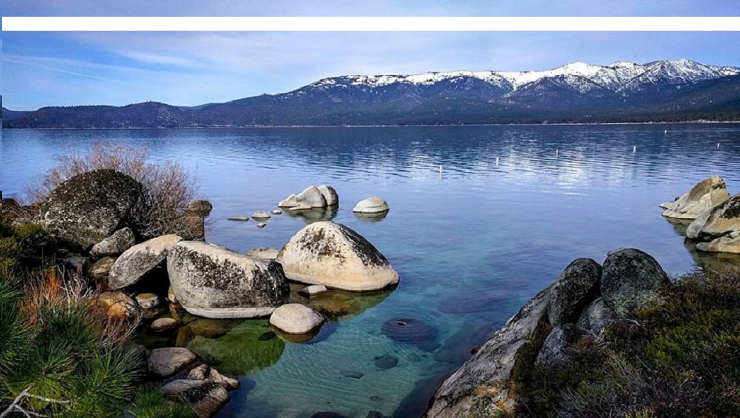 Sand Harbor, USA