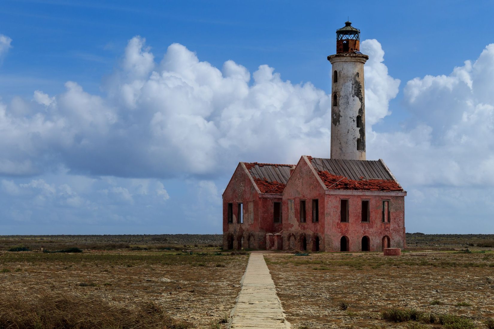 Old Lighthouse, Curaçao