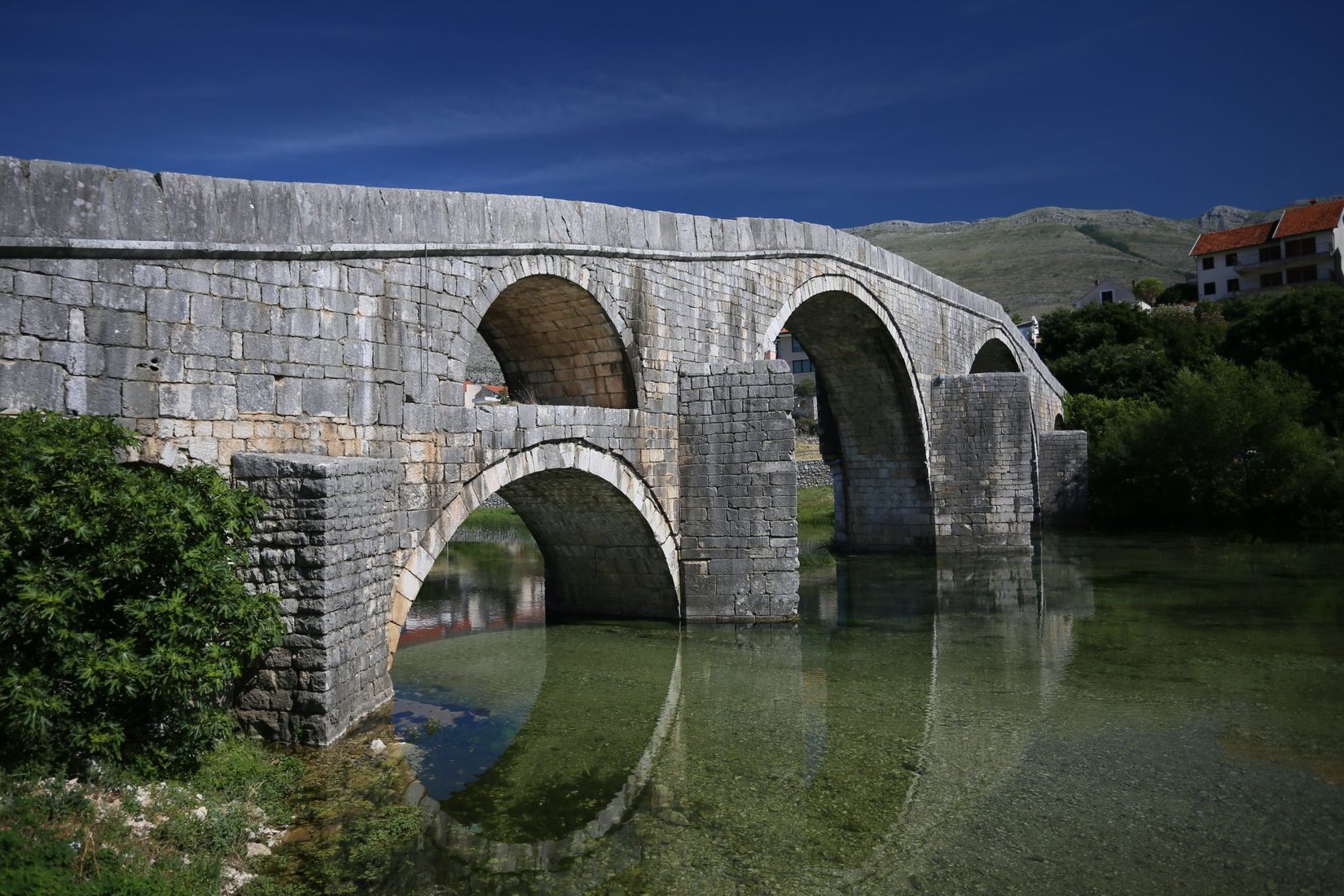 Stone Bridge, Trebinje, Bosnia and Herzegovina