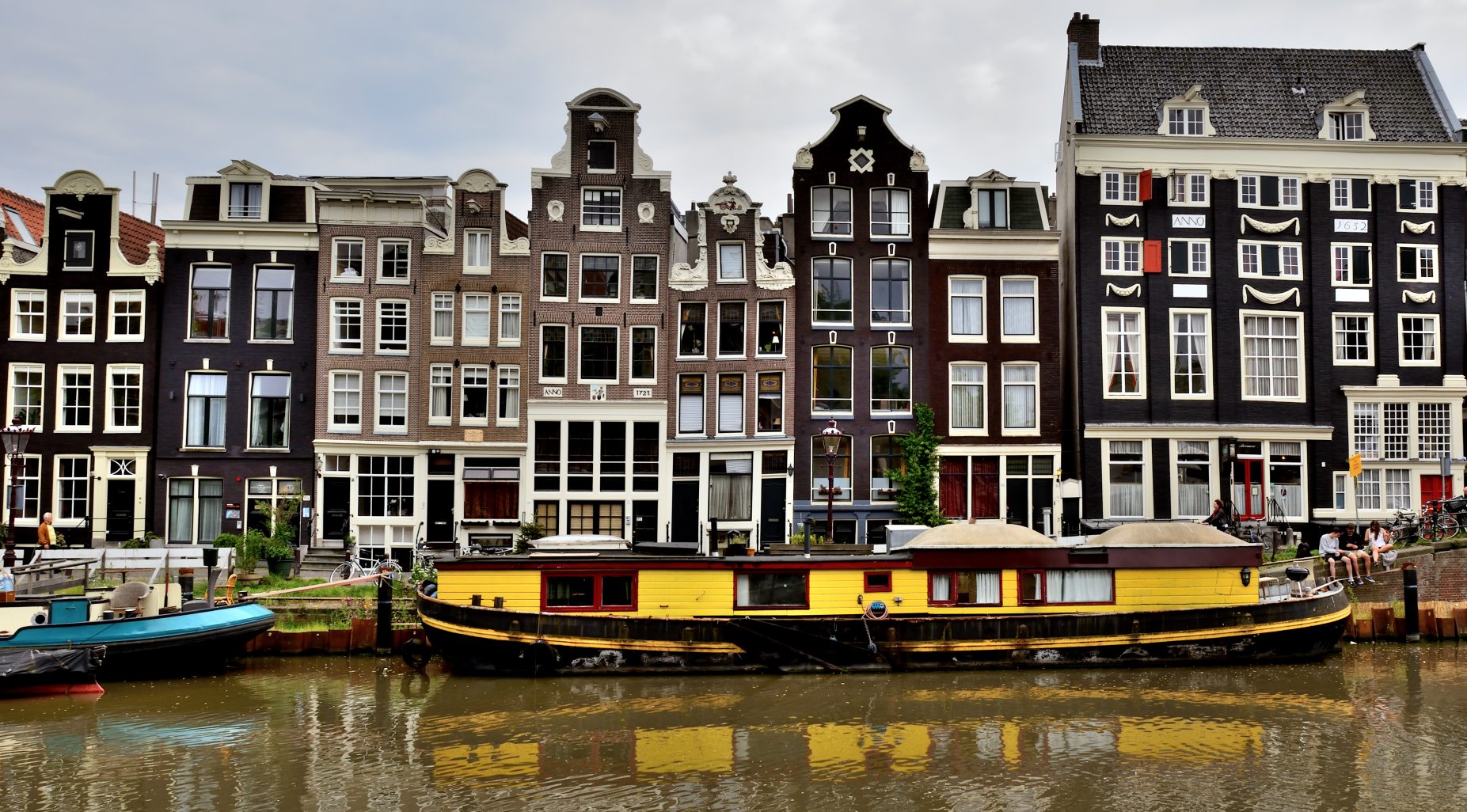 Yellow boat - Top Spots for this Photo Theme