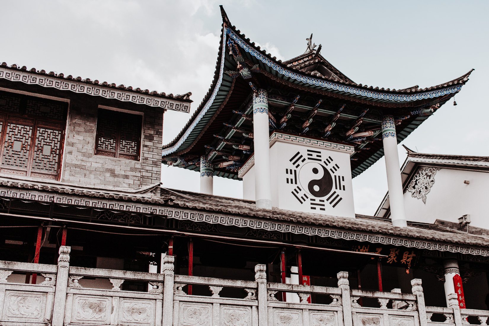 Dali Ancient City, China