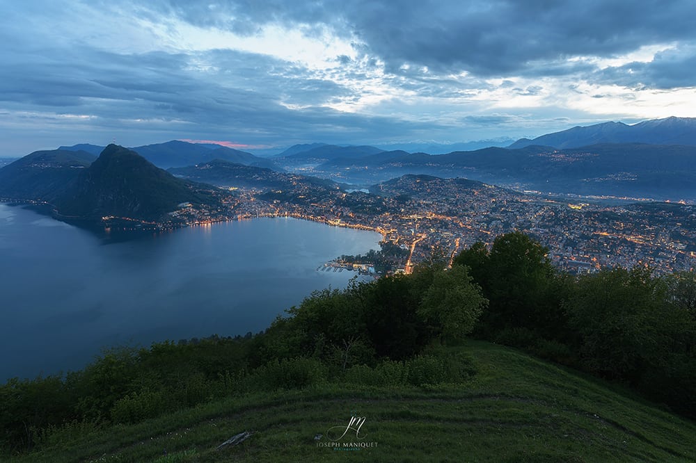 Monte Brè, Switzerland