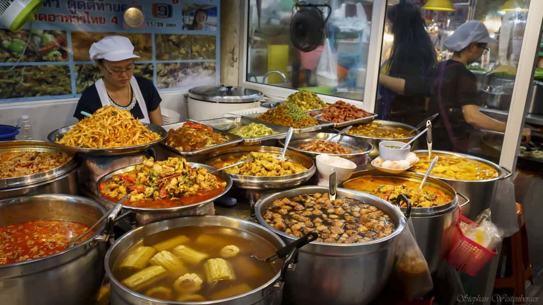 Or Tor Kor Market, Thailand