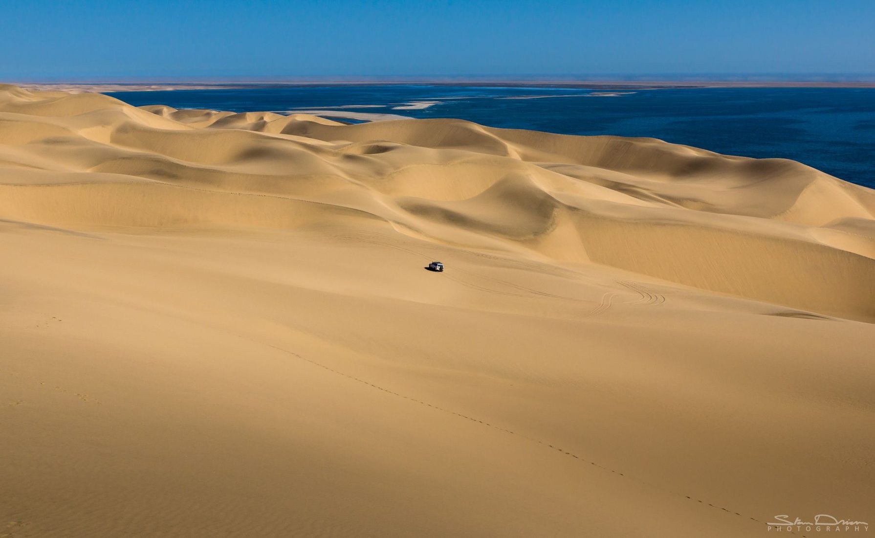 Sandwich Harbour, Namibia