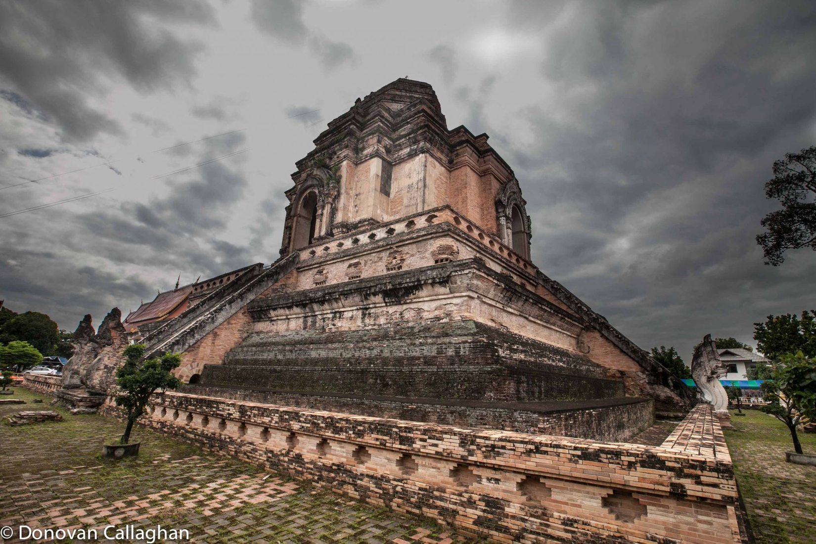 Wat Chiang Man, Thailand