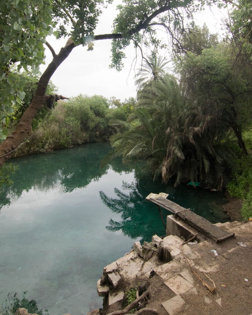 Ein HaNatziv, Israel