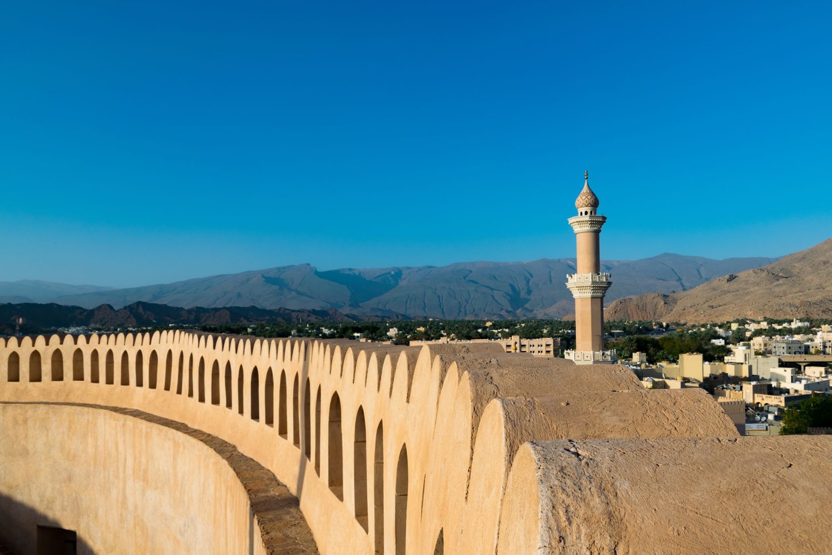 Fort Nizwa, Oman