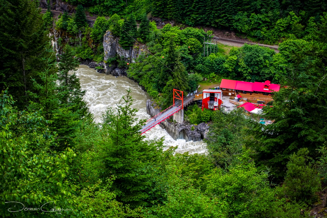 Hells Gate Airtram Hells Gate, Canada