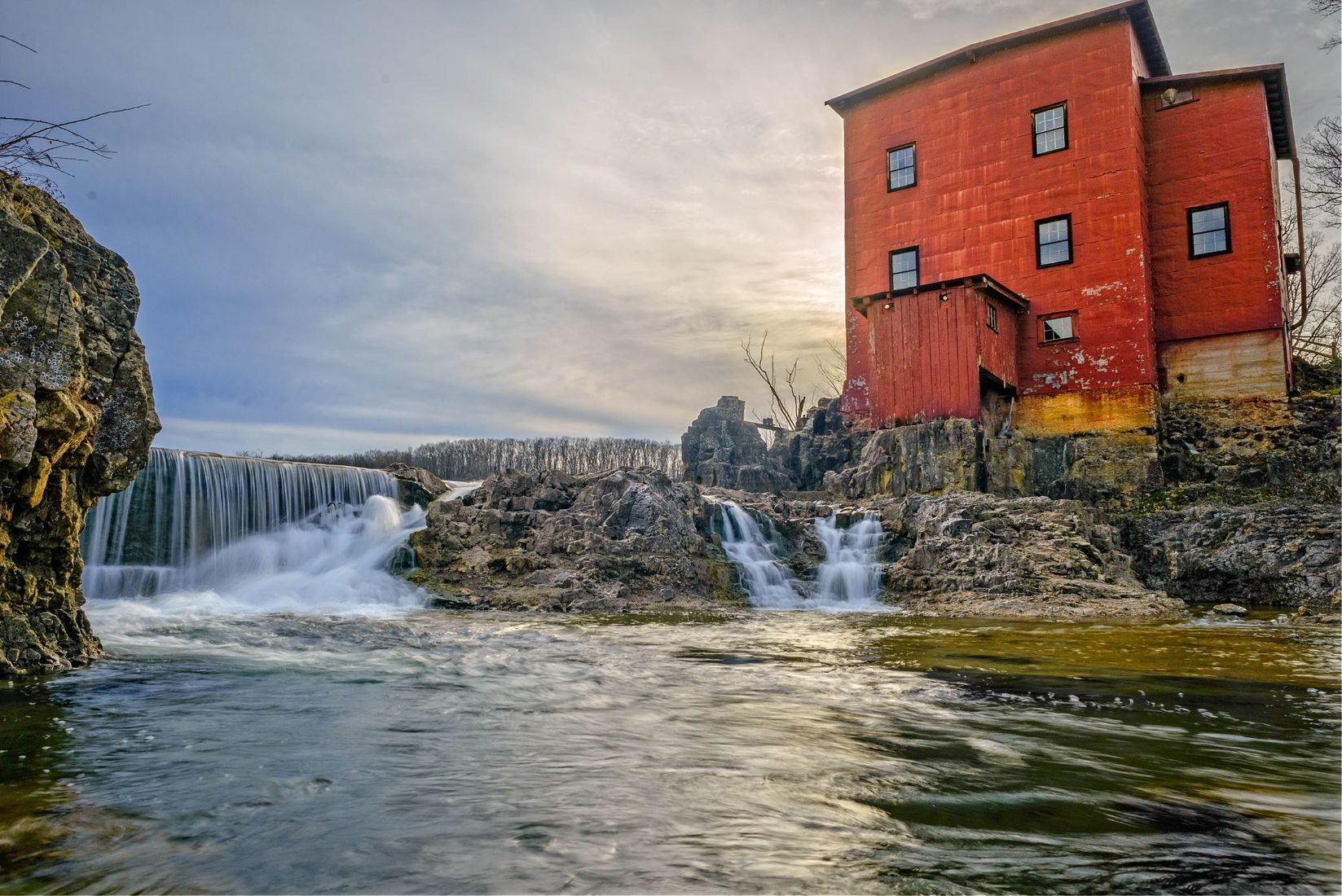 Dillard Mill, USA