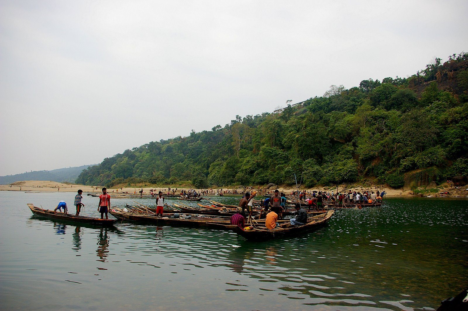 Jaflong, Bangladesh