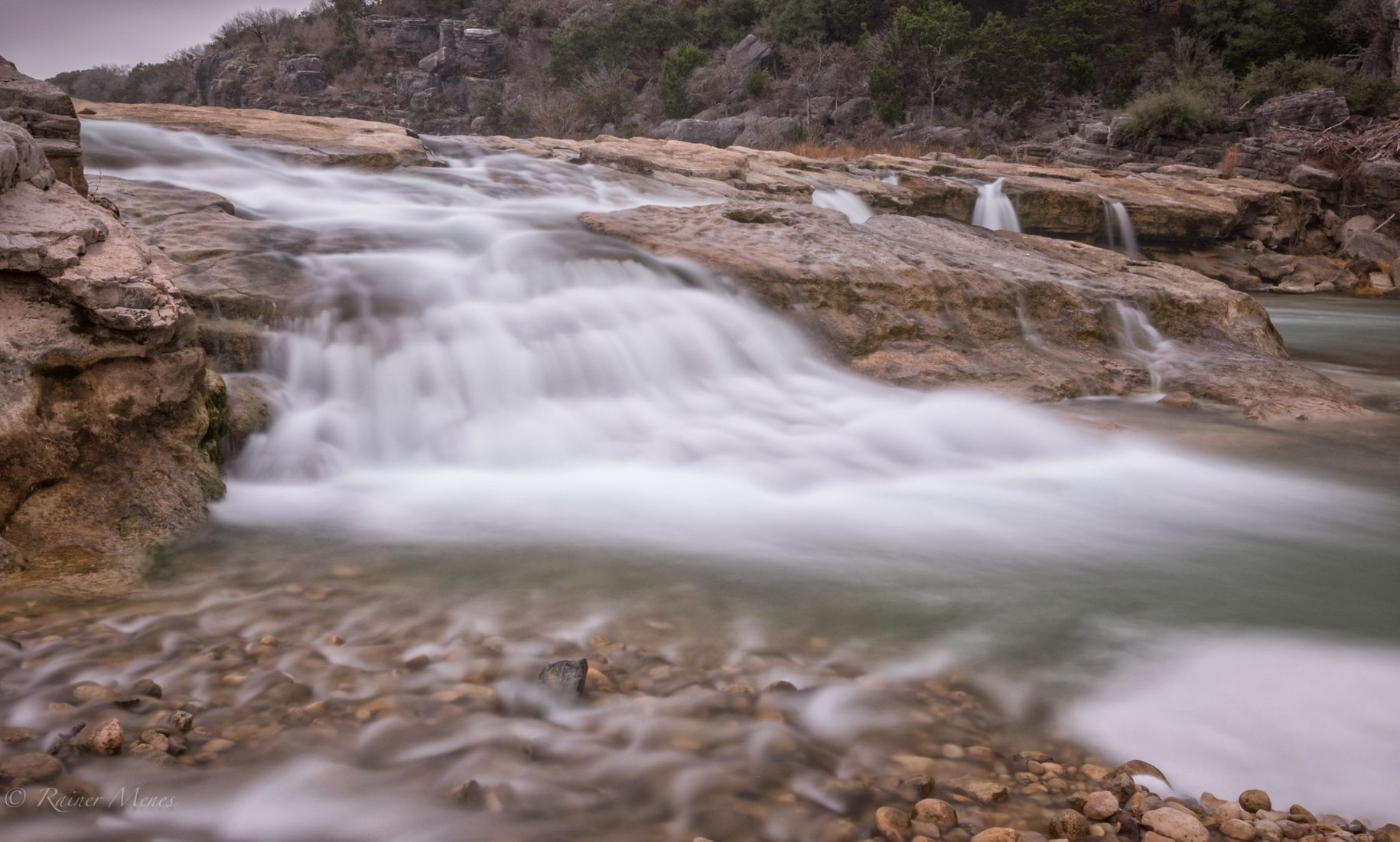 Pedernales Falls, USA