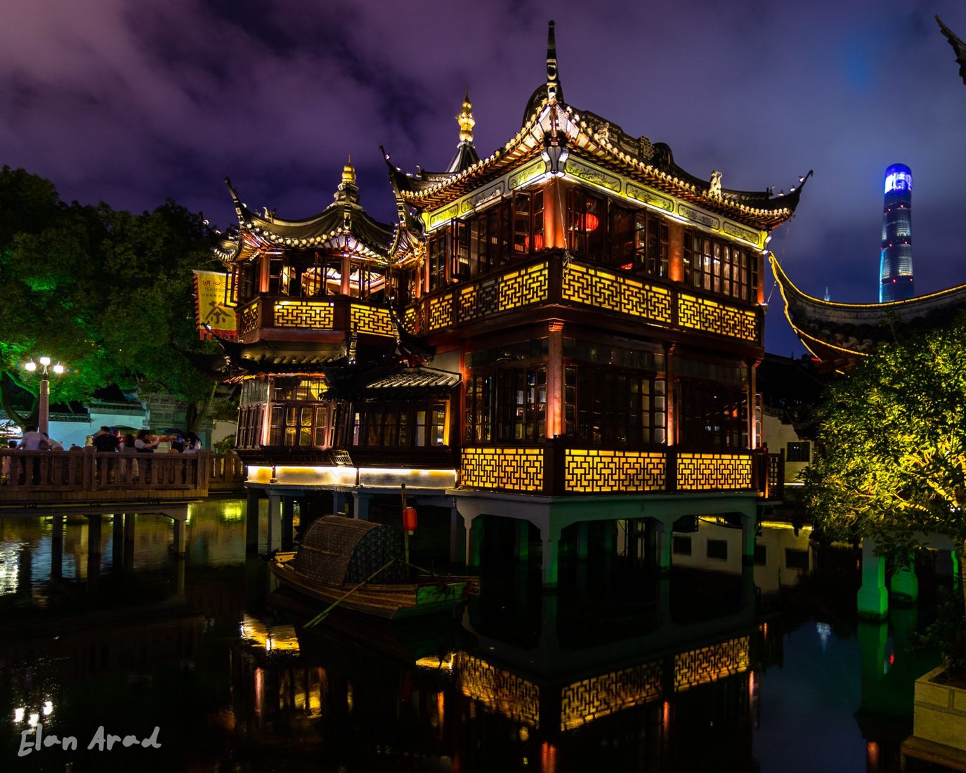 The City God Temple, China