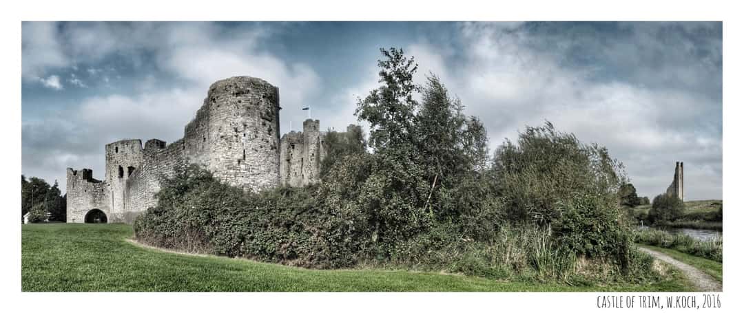 Top 2 Photo Spots at the Trim Castle in 2026