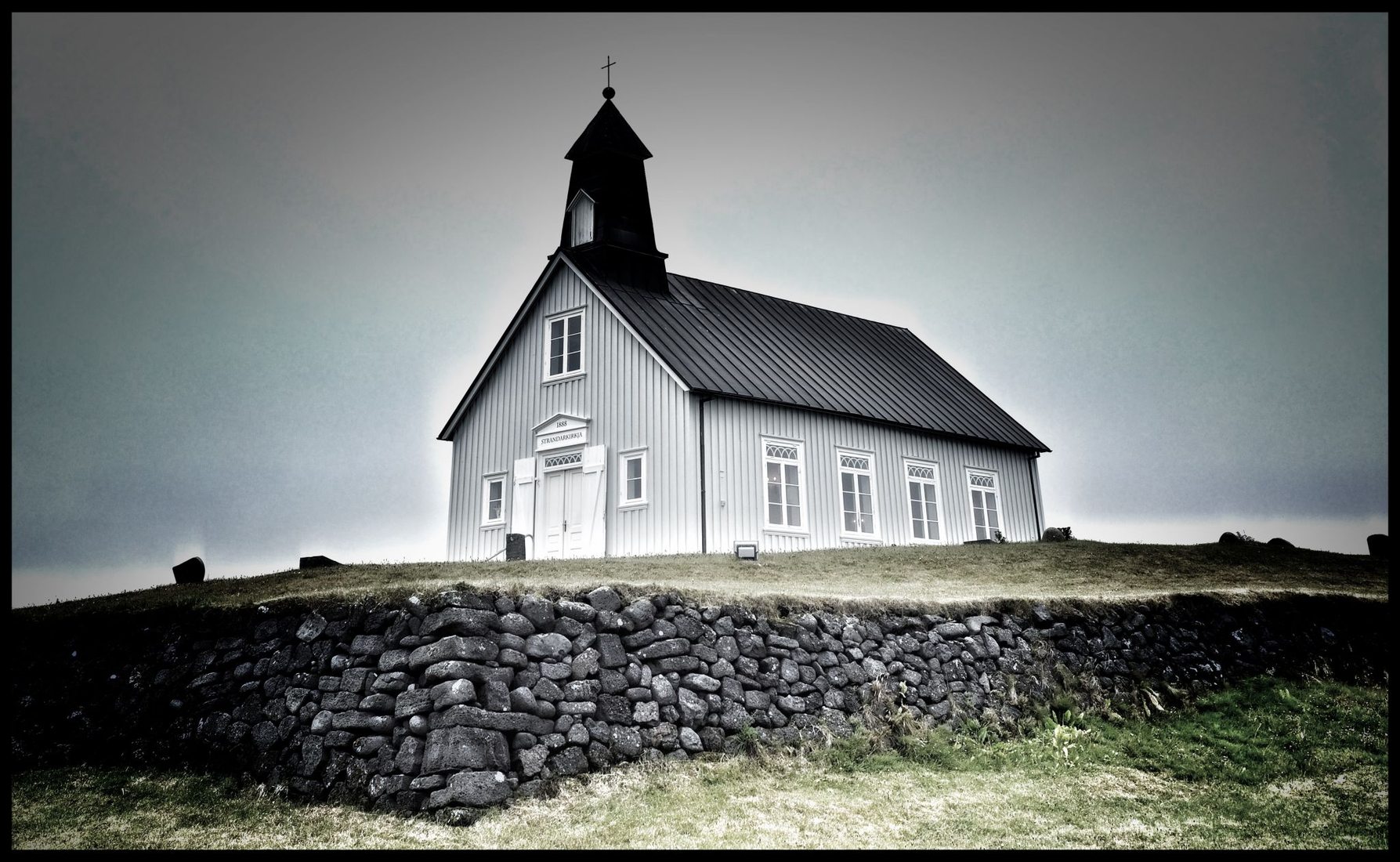 Strandarkirkja, Iceland