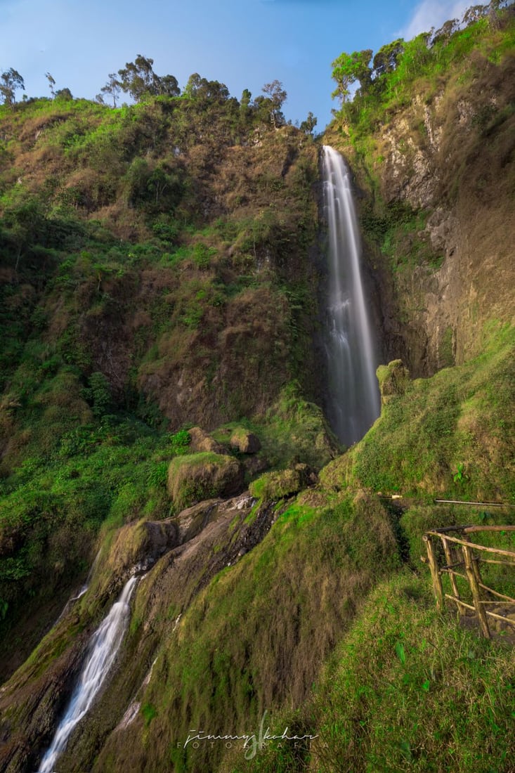 Curug Citambur, Indonesia
