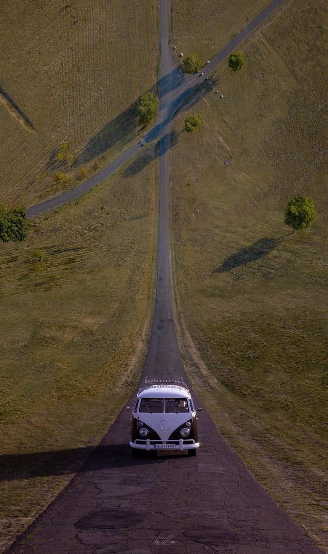 Droneception, Germany