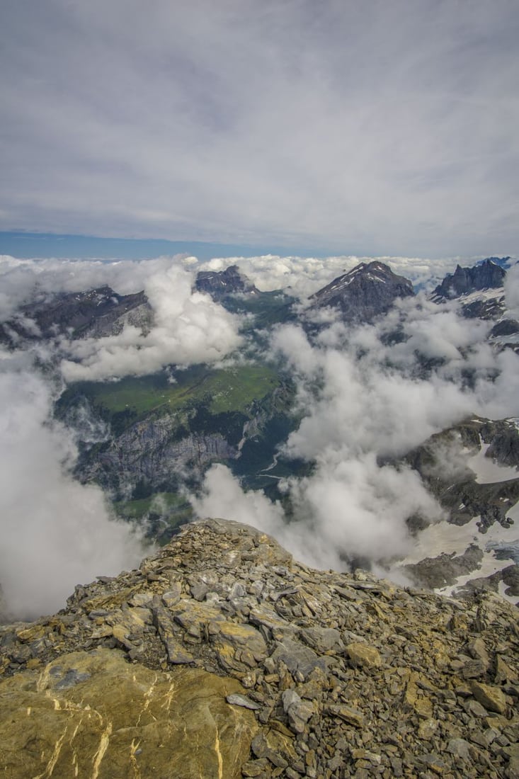 Mount Titlis, Switzerland