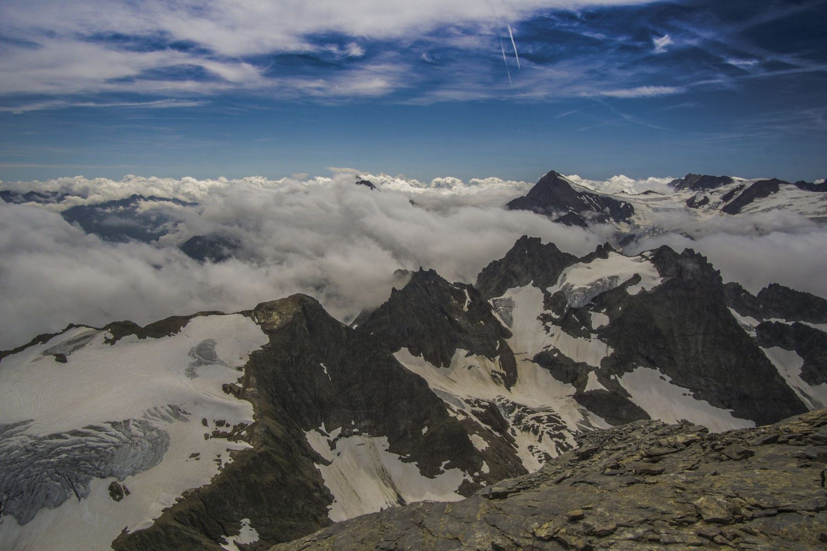 Mount Titlis, Switzerland