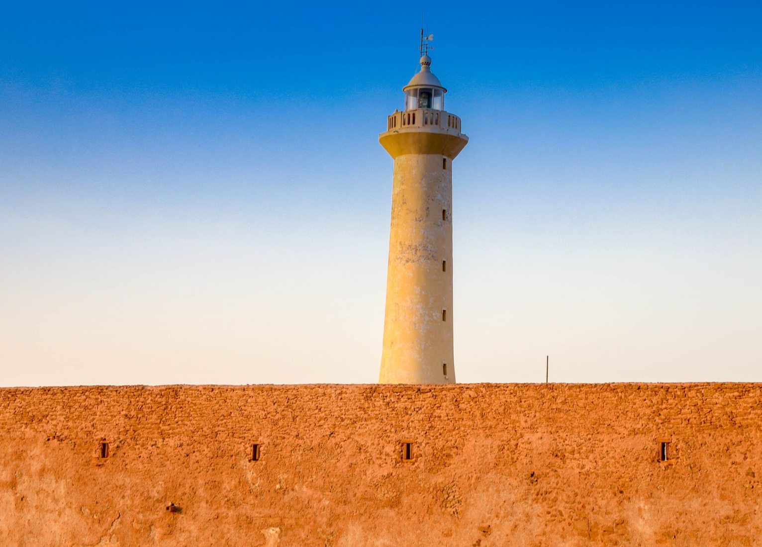 Rabat seaside, Morocco