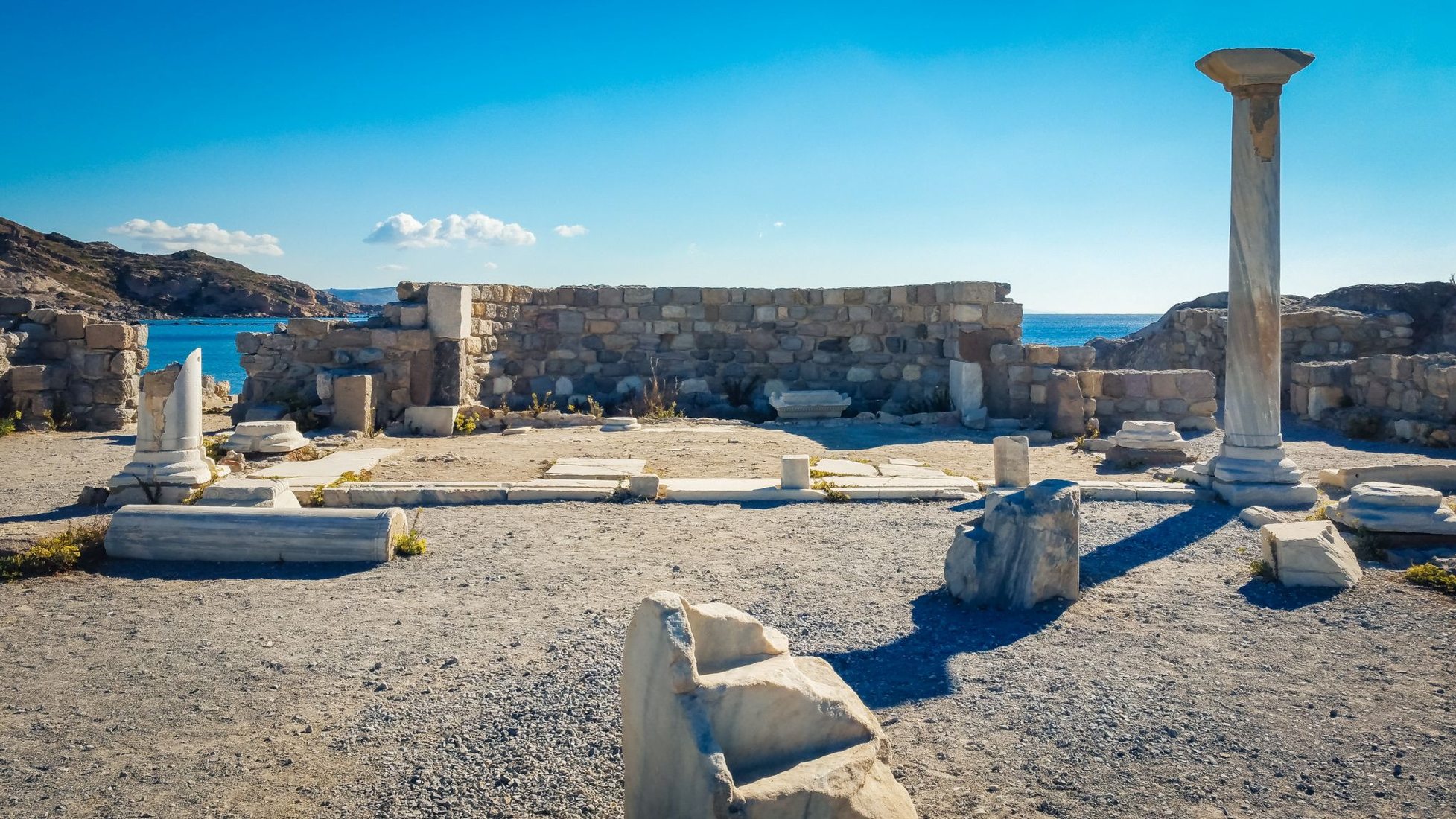 Basilica, Greece