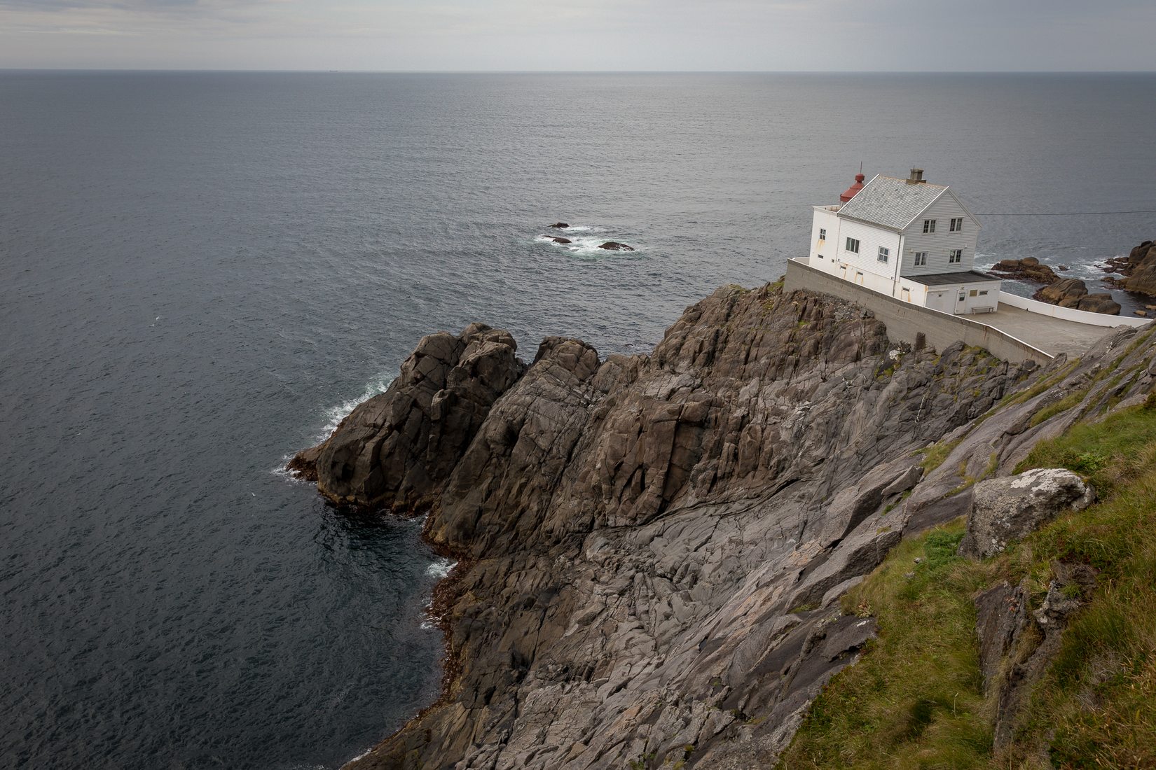 Kråkenes Lighthouse, Norway