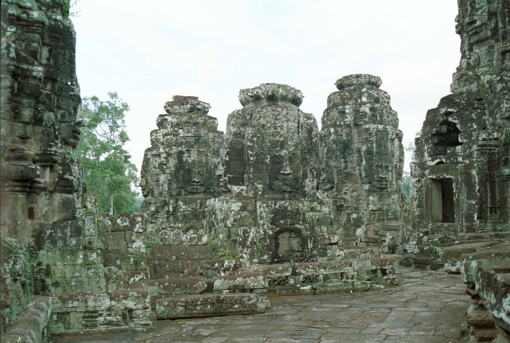 Bayon, Cambodia