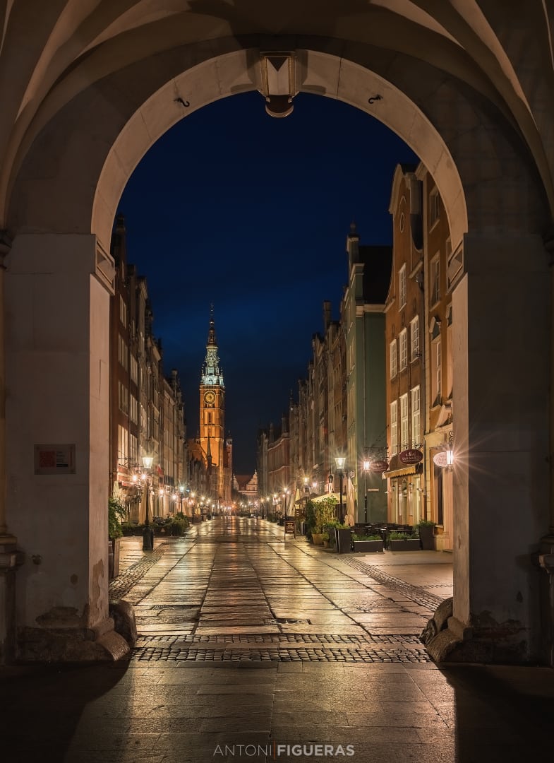 Top 25 Photo Spots at Gdansk in 2024