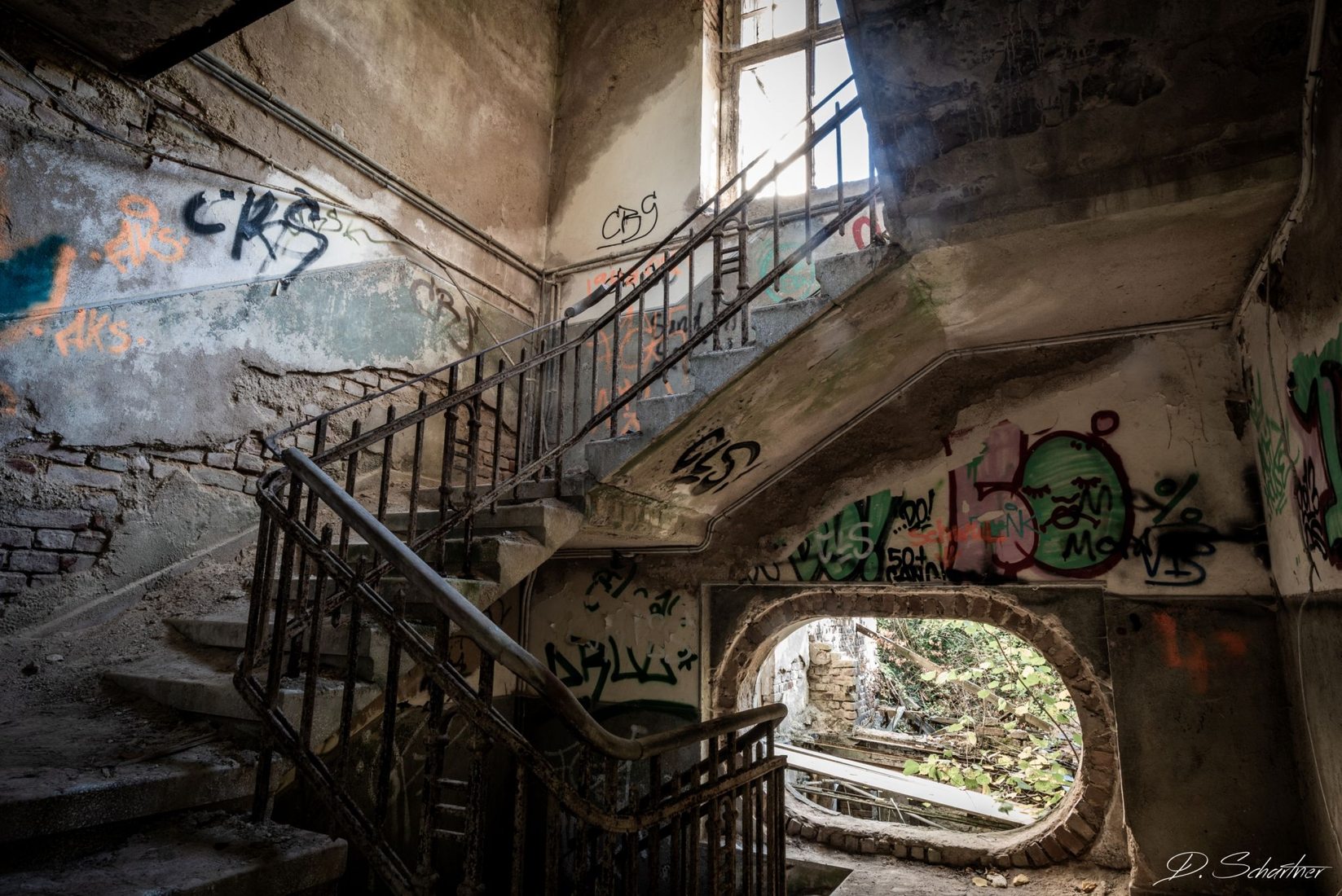 Lost Place, Germany