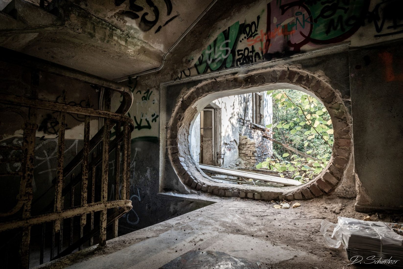 Lost Place, Germany