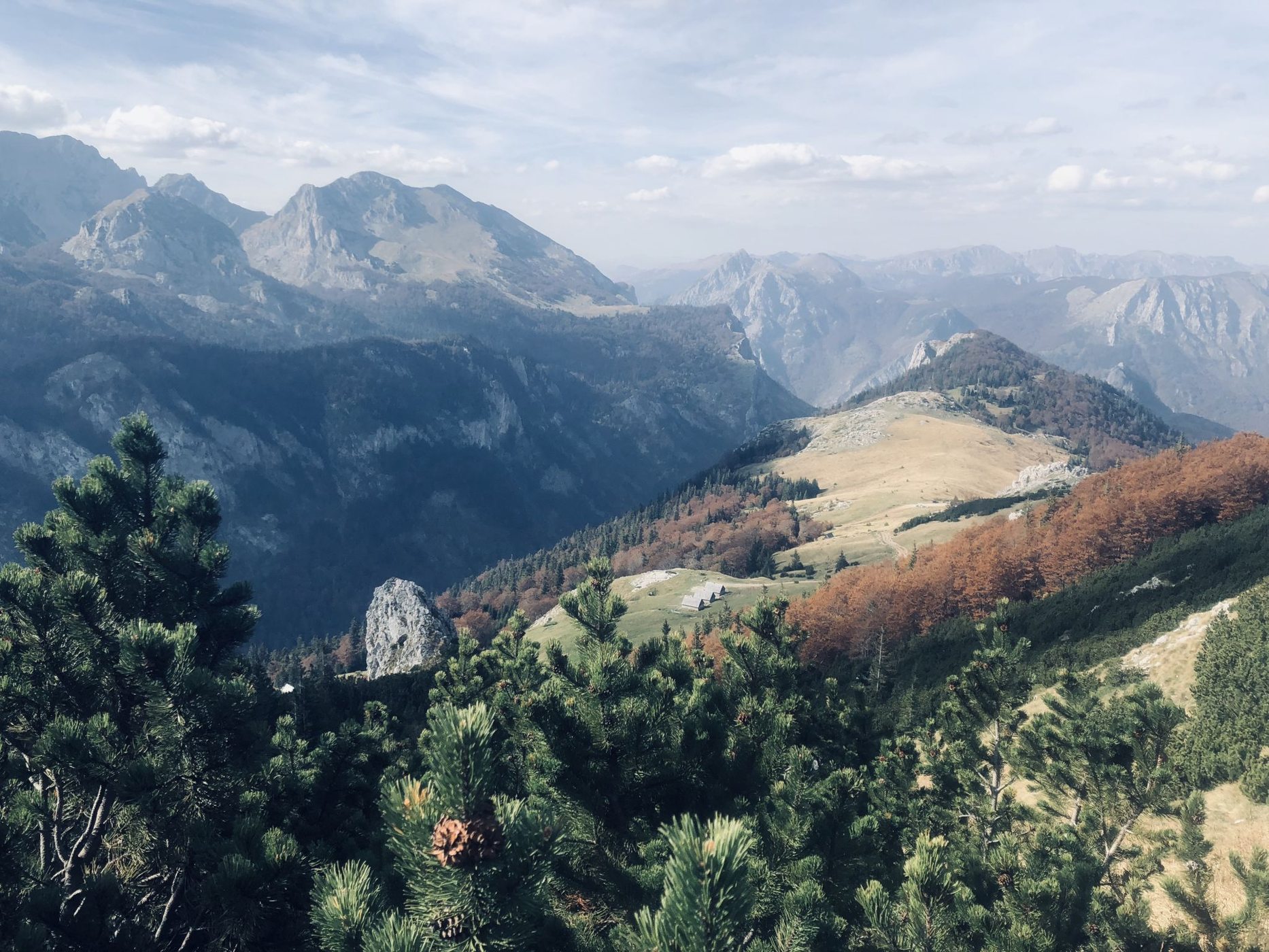 Top 3 Photo Spots at Tjentiste in 2023